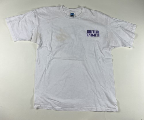 Vintage British Knights Shirt XL | eBay
