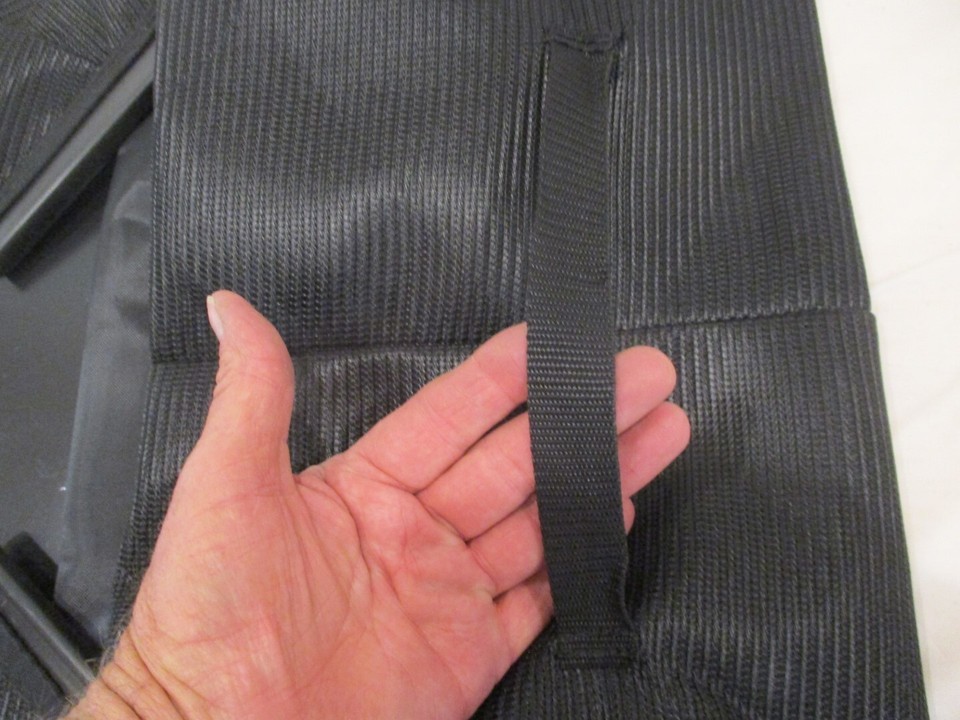 For Toro 121-5775 Grass Catcher Bag TimeMaster 30in TurfMaster ...