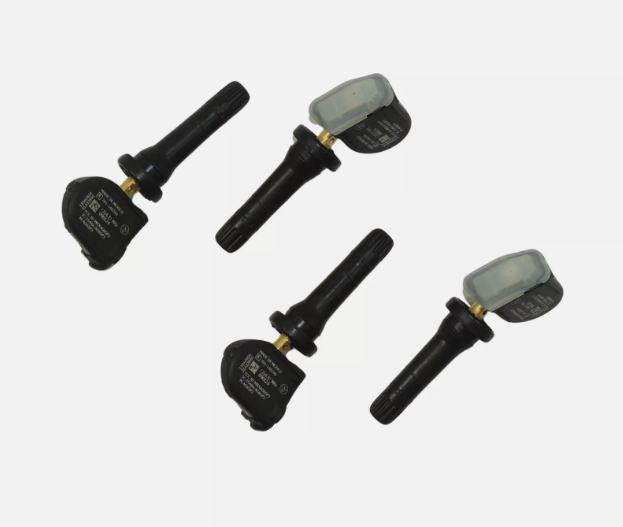 4Pcs 13586335 13540604 Tire Pressure Monitoring Sensor for GM Chevy GMC ...