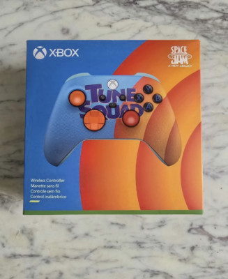 Microsoft Xbox Wireless Controller - Space Jam: A New Legacy Tune Squad ...
