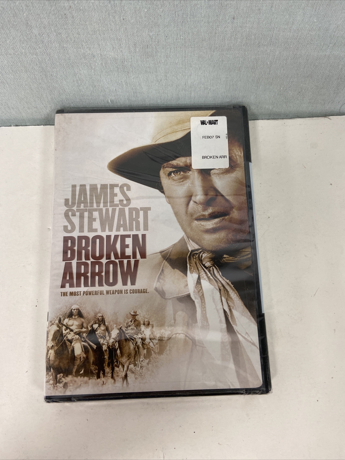 Broken Arrow (DVD, 2007) for sale online | eBay