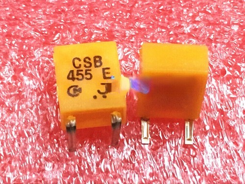 5PCS CSB455E 455K 455E High Stability Remote Controller Crystal- | eBay