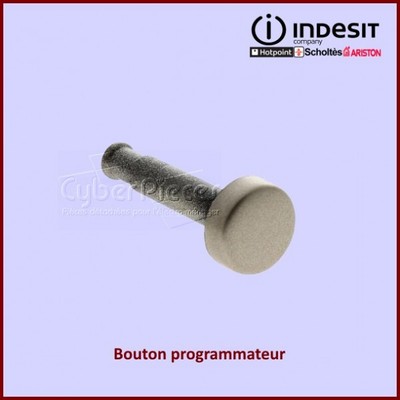 Bouton programmateur Indesit C00090737 | eBay