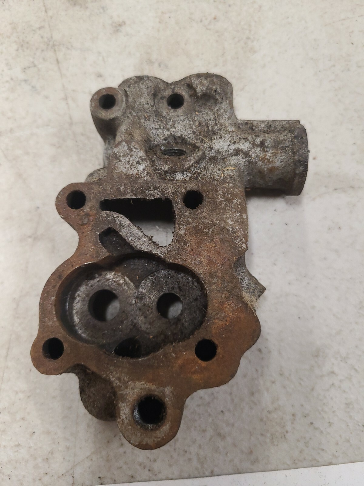 1950-1964 Harley-Davidson PANHEAD Oil Pump | 26201-49D | Genuine OEM ...