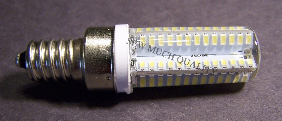 LIGHT BULB LED Babylock B15 B17 B21 BL1556 BL2150 BL2160 BL37 BL480A ...