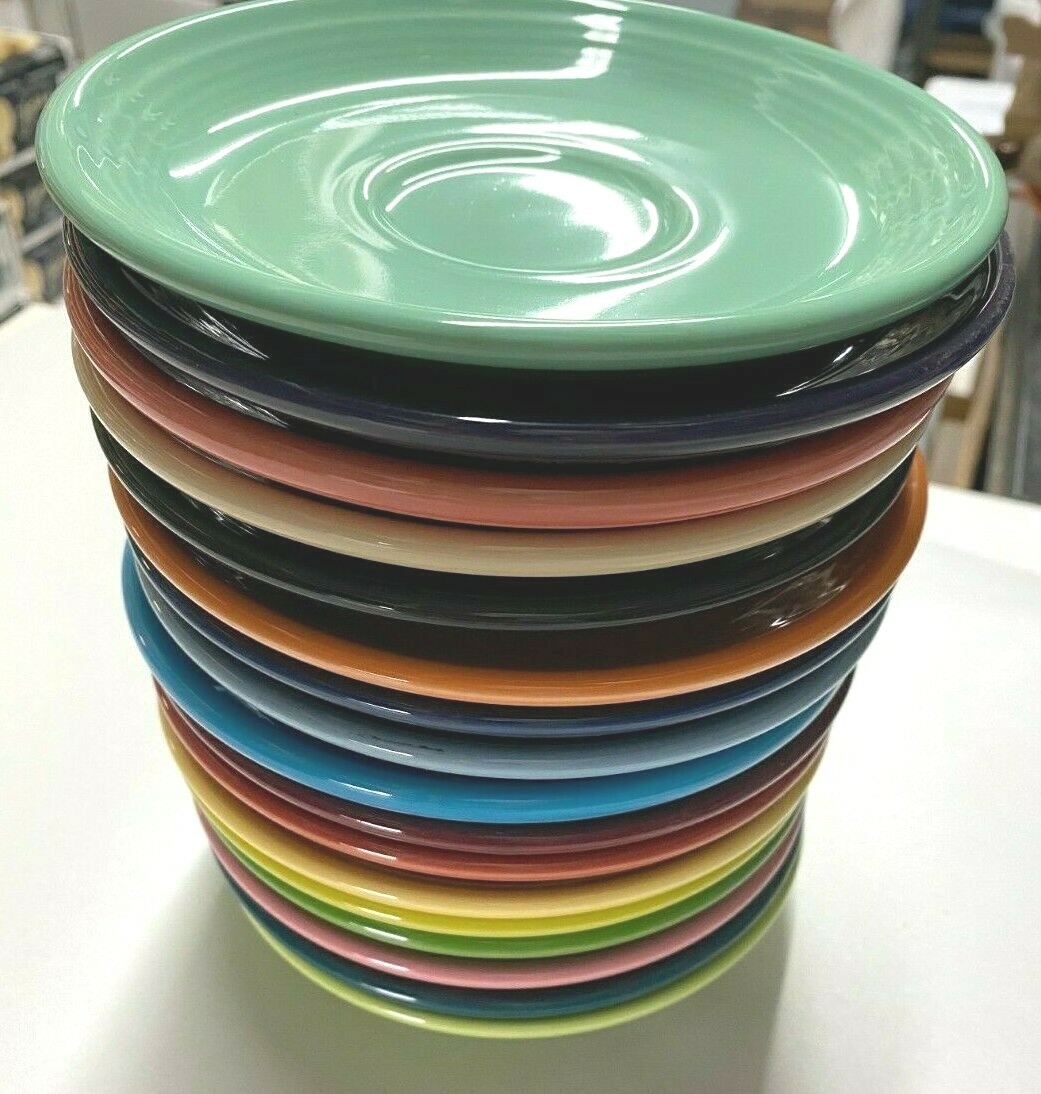 Current Fiestaware Colors