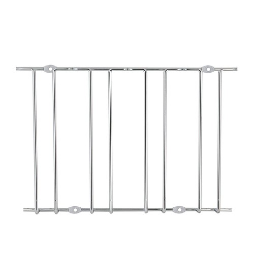 2 TIER FOLDABLE SHELF KITCHEN CABINET STORAGE STACKABLE CUPBOARD RACK ...