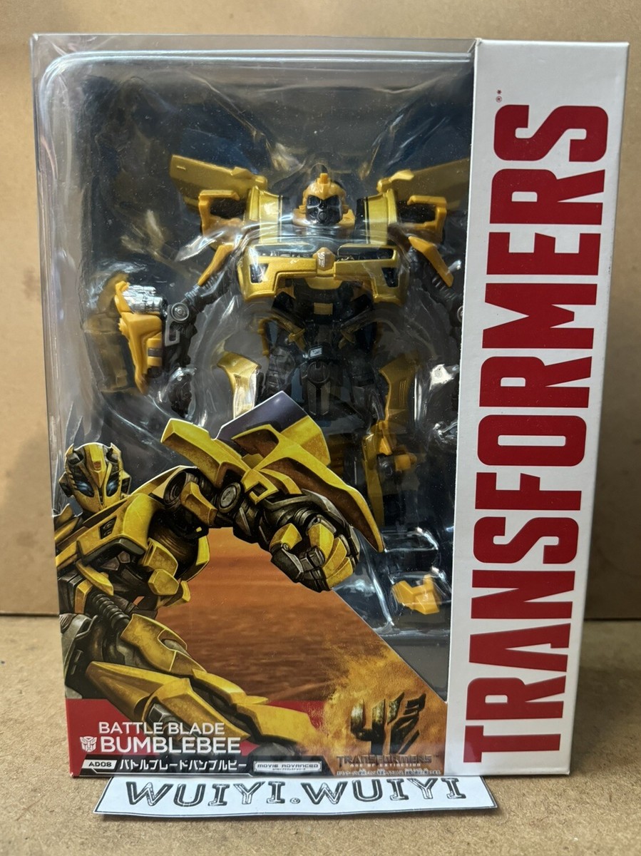 Transformers 4 New Bumblebee New Photos From Transformers: Age Of