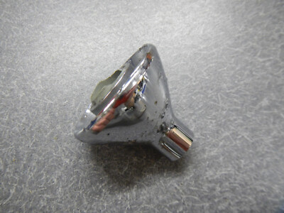 63 64 65 Buick Riviera Shift Knob Chrome Base Shifter Knob Bottom 1963 ...
