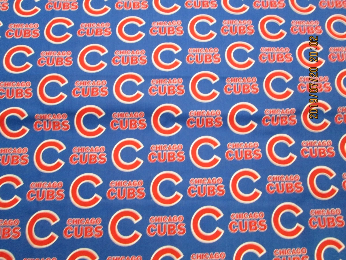 Pattern Chicago Cubs