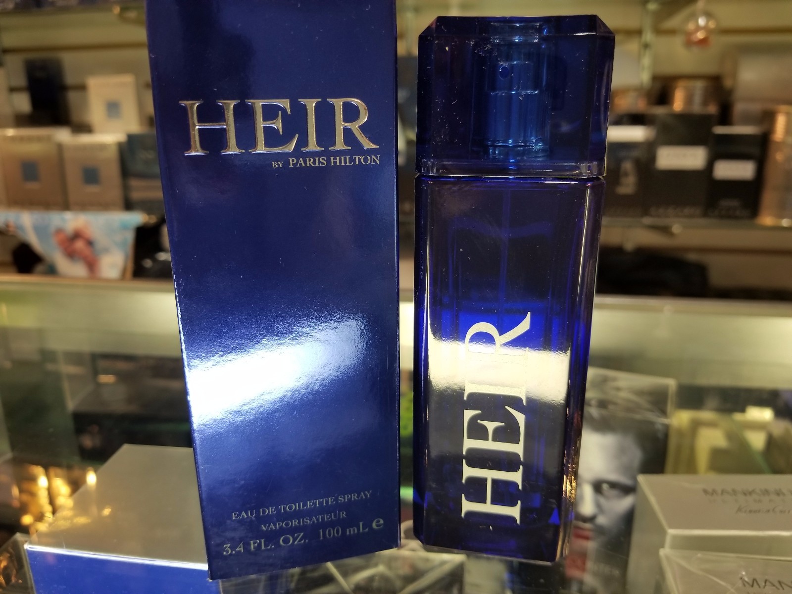 HEIR by Paris Hilton 3.4 oz 100 ml EDT Eau De Toilette Spray by Paris ...