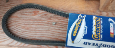 Accessory Drive Belt-High Performance V-Belt Goodyear 15340 | eBay
