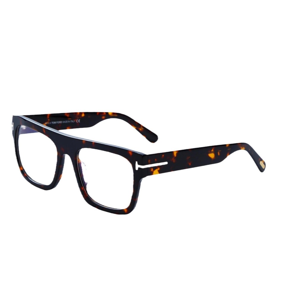 Tom Ford tf5634 square frame glasses unisex | eBay