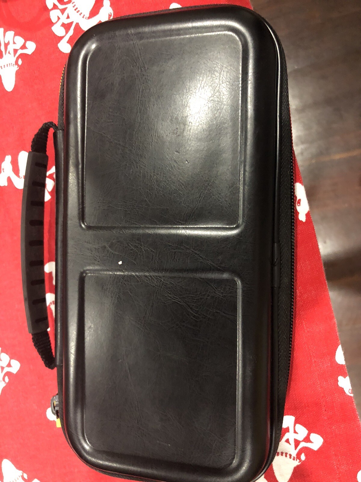 For Nintendo Switch OLED Super Mario Carry Case Bag Storage Shockproof ...