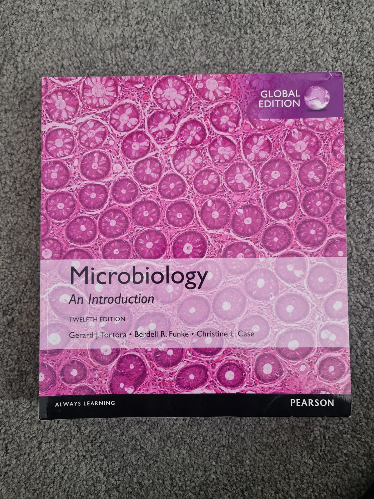 Microbiology An Introduction 12th Edition | eBay