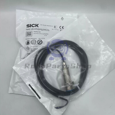 NEW SICK IME18-05BPSZW2S 1040936 1pcs | eBay
