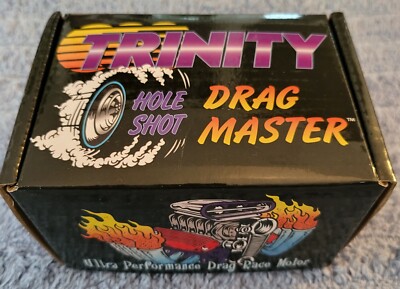 Trinity Drag Master 4.5 Turn HoleShot Brushless Drag Racing Motor NEW ...