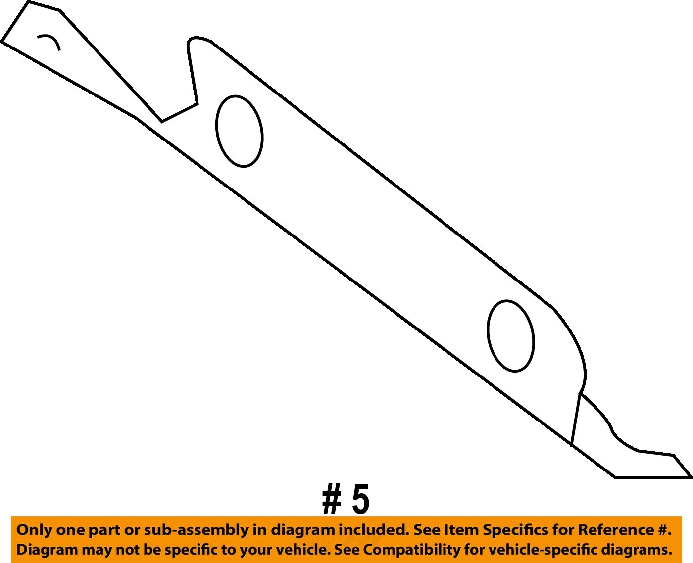 MERCEDES OEM 08-14 C300 Fender-Front Seal Right 2048890295 | eBay