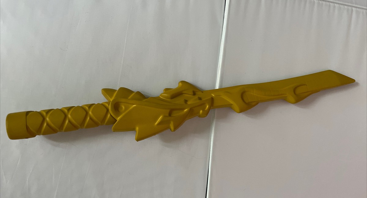 Dragon Sword Of Fire Ninjago