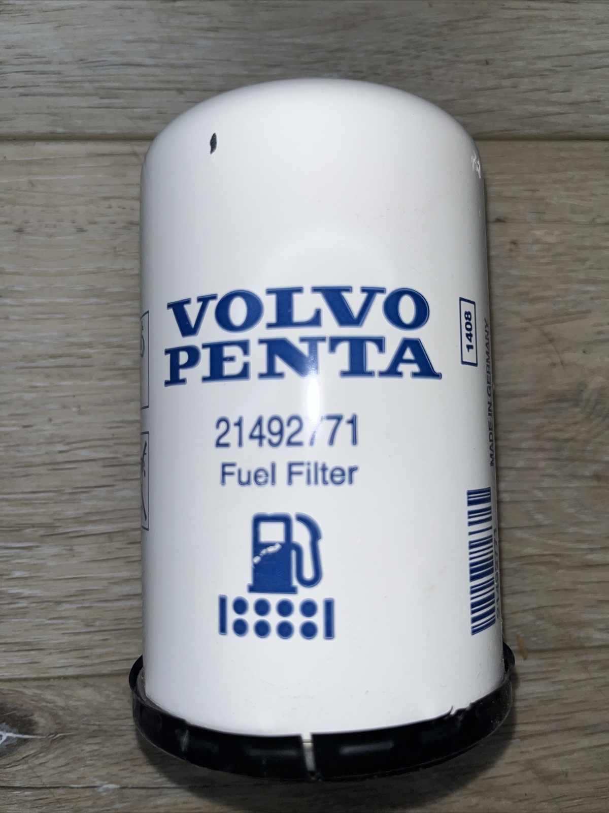 VOLVO-PENTA 21492771 - Cross reference fuel filters