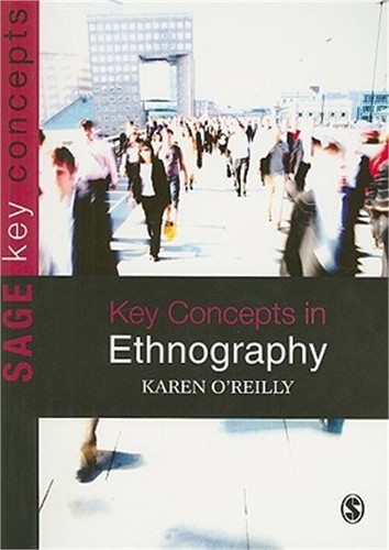 Key Concepts in Ethnography (Paperback or Softback) 1412928656| eBay