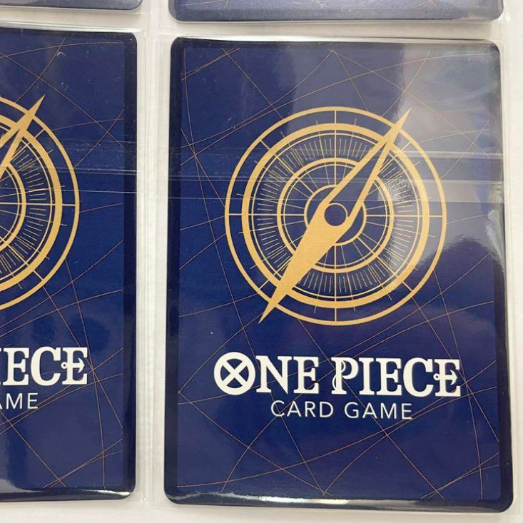 Lot 4 One Piece Card Game Japanese Promo Trafalgar Law Championship ST03-008 Set | eBay