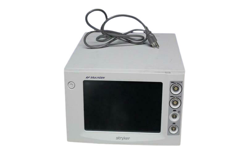 Stryker Multigen Radiofrequency Generator for sale online | eBay