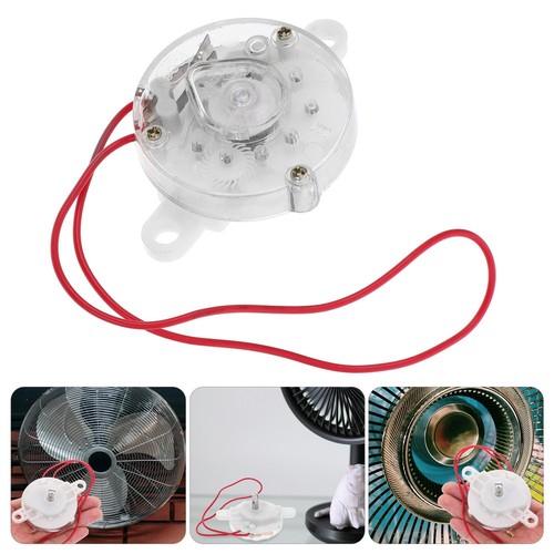 60 Minute Timer Fan Rotary Replacements Fan/speed Control Electric ...