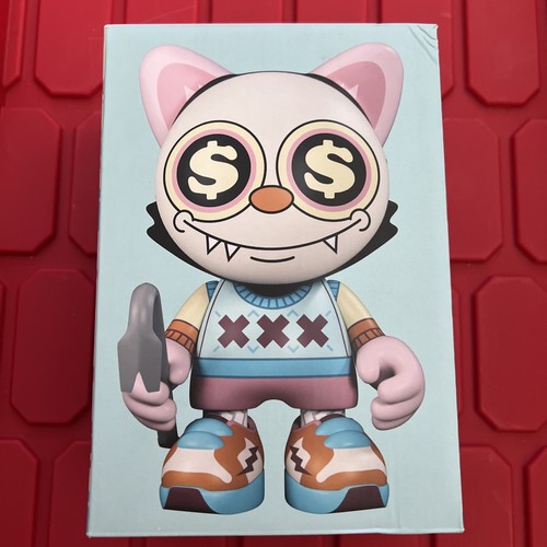 Janky Four Finger Discount by Super Plastic | eBay
