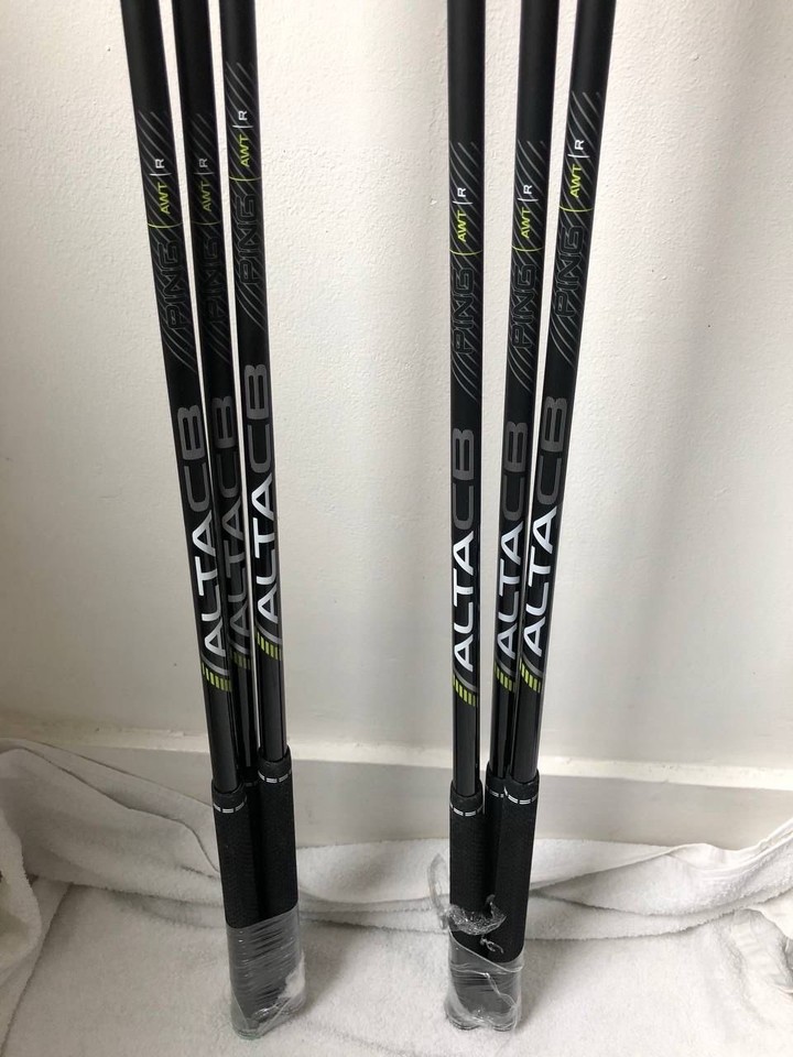 Ping Blueprint S Irons ALBA CB Black Graphite Shaft 5-PW | eBay UK