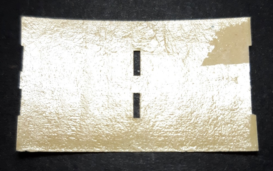 Mint US #320ad SCHERMACK Pair Type lll Perforation ~ MVLH OG ~ PRIVATE ...