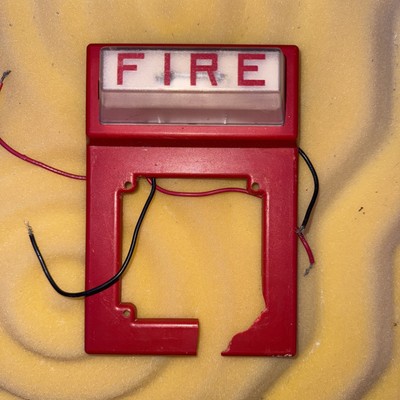 Simplex 4903-9101 Fire Alarm Strobe | eBay