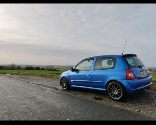 Renault Clio 182 Both Cup Packs. Track car, 172 | eBay UK