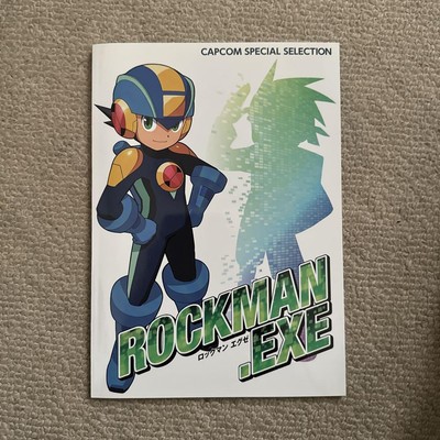 Rockman Exe Capcom Special Selection | eBay