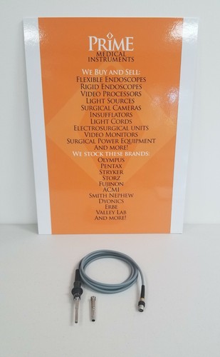 Olympus WA03200A Fiber Optic Light Cable | eBay