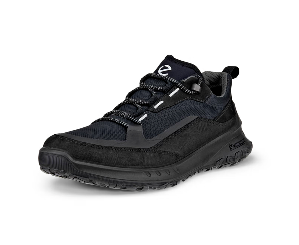 Men's ECCO Ult-Trn Nubuck Waterproof Hiking Sneakers 82425451052 | eBay