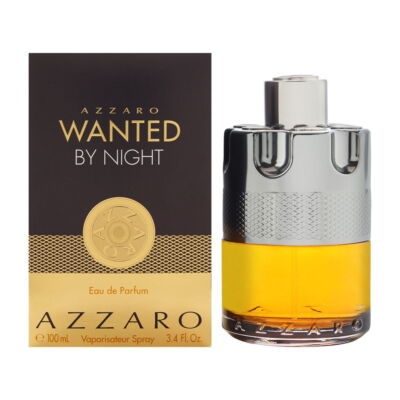 Wanted By Night by Azzaro EDP Spray 100ml 3351500009848 | eBay Australia