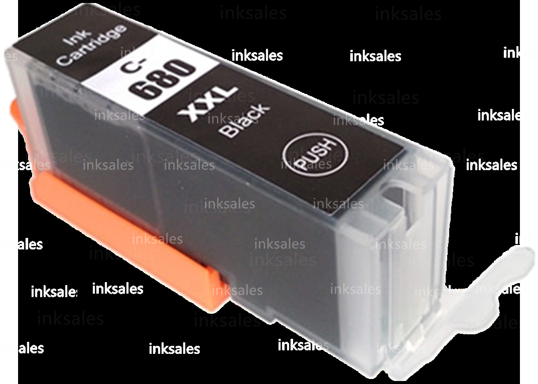 25x 680XXL 681XXL Ink For Canon PIXMA TR7560 TR7660 TR8560 TS6160 ...