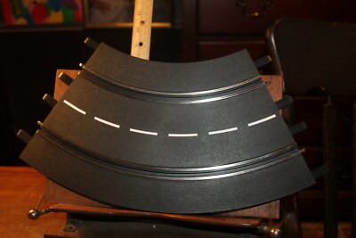 Carrera Evolution ExclusiV Track 1/24 Long Curve Flat 16-3/8" | eBay