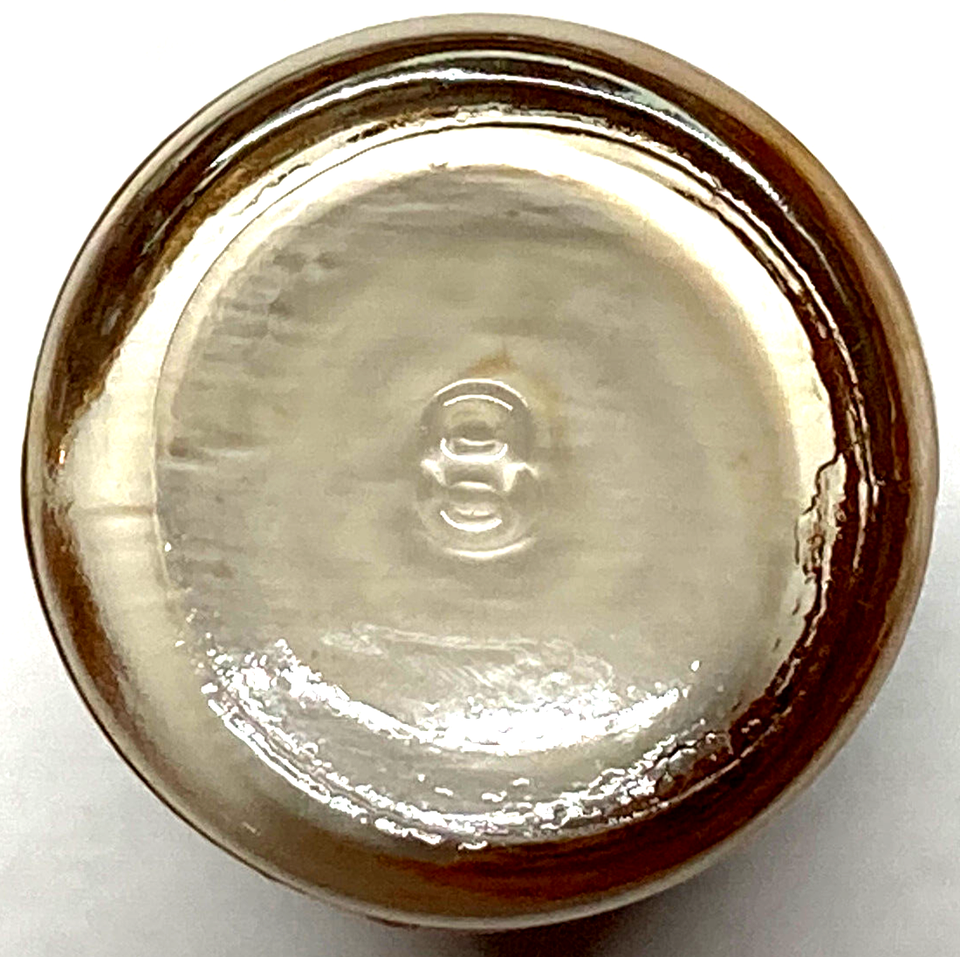 Gudebrod #333 Liquid Rod Cement One Fluid Ounce Waterproof Solvent Type ...