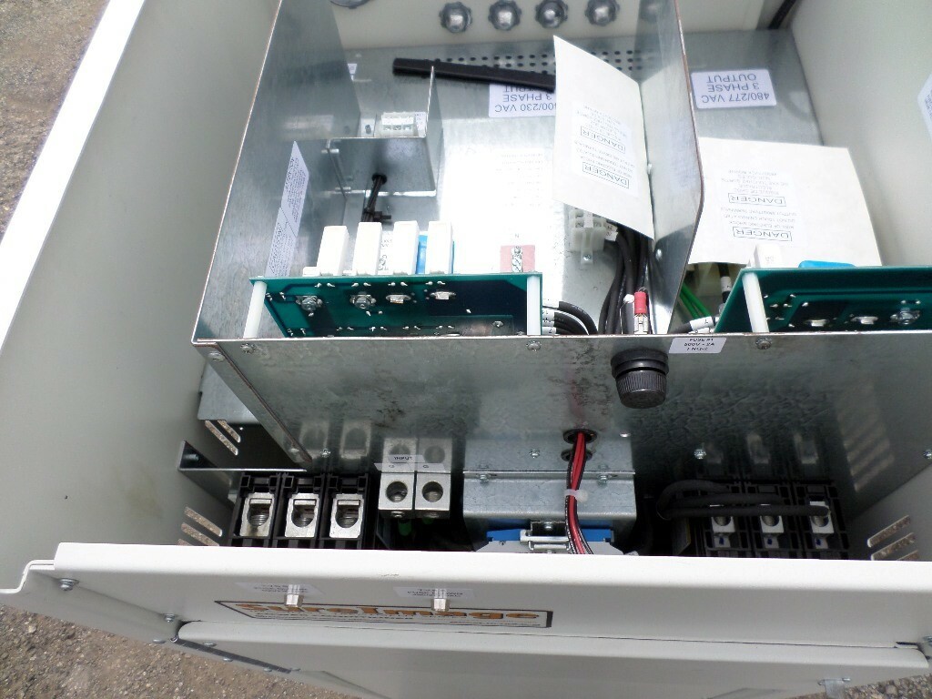 SureImage Ultra-K/M Power Conditioner Model 8KNSWX-11K(i)-K/M-BFS-BP ...