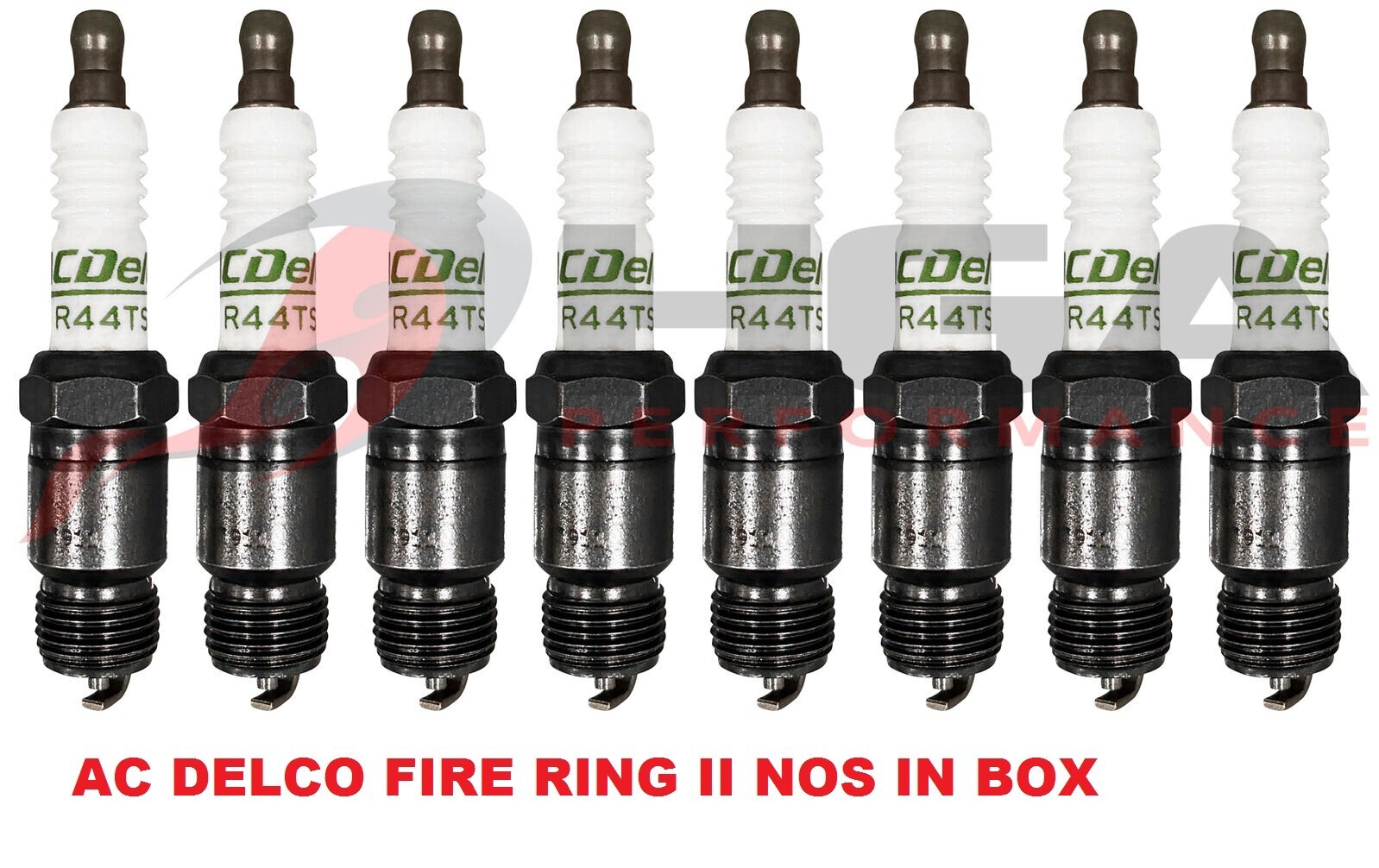 ACDelco R44TS - Alternative spark plugs