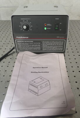 Water Baths & Chillers - Polyscience Model