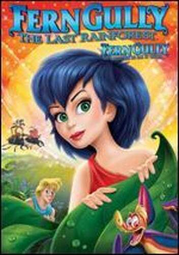 FernGully: The Last Rainforest [French] by Bill Kroyer: Used ...