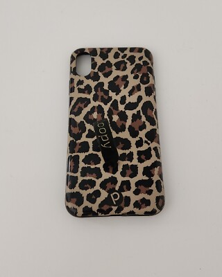 loopy case iPhone XS Max…6.5 Screen Leopard used | eBay