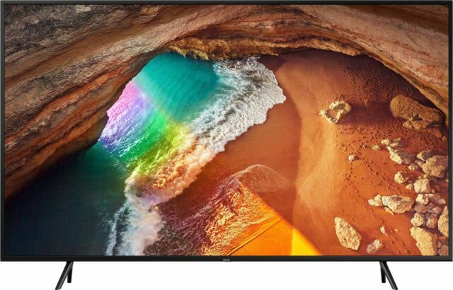 Samsung Series 6 Q60R 75 inch 2160p Ultra HD QLED Smart TV ...