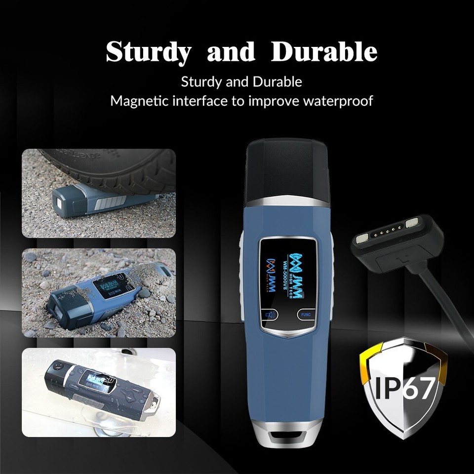 JWM Long-Range Guard Patrol Security System with Downloader Free Cloud ...