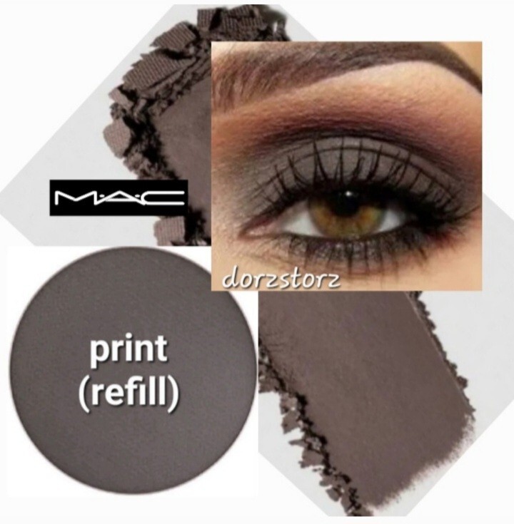 Mac Print Eyeshadow MAC Cosmetics Connect In Colour Eye Shadow Palette