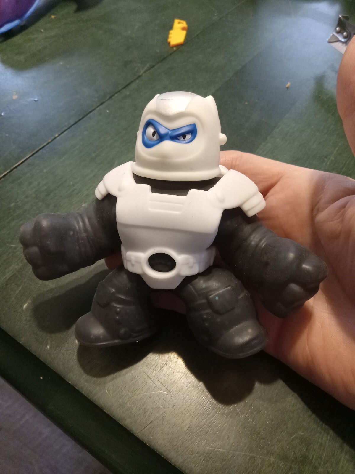 Heroes Of Goo Jit Zu Galaxy Attack COSMIC PANTARO Hero Pack ...