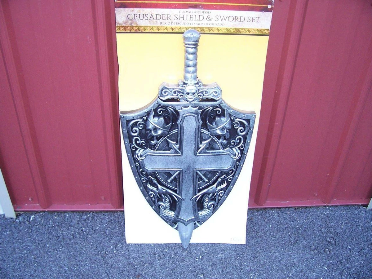 Blue Crusader Shield